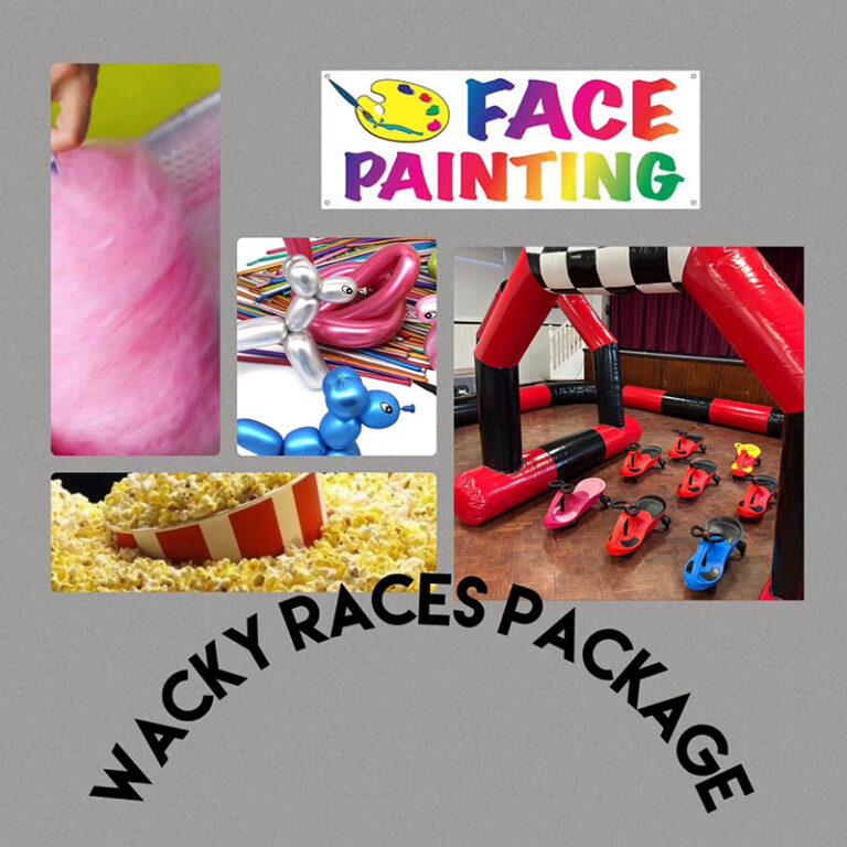 wacky-races-package - Pulse Entertainments